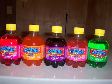 These Chubby Soda Drinks Were So Bomb Rnostalgia