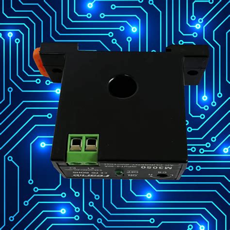 Miniature Current Switch Current Sensing Switch With Rails Normally Op Leoforward Australia