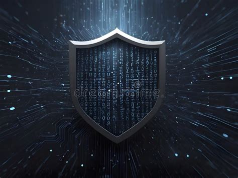 Digital Guardian Shielding Data With The Strength Of Binary Stock