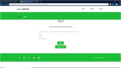 Online Examination System Project In Java Using Netbeans