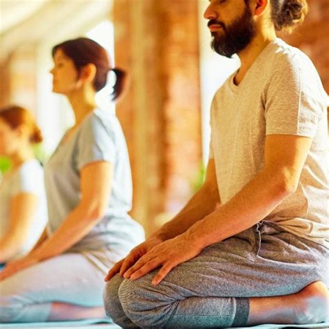 Meditation Posture