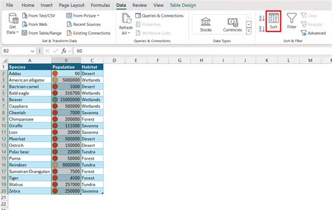 3 Best Ways On How To Sort Data In Excel Step By Step Guide
