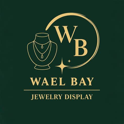 ديكورات وائل باي💎 قطع اكسسوار Jewelry Display ستاندات عرض مجوهرات 💫 ستاند سلسلة ، ستاند
