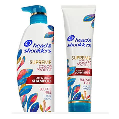 Best Head And Shoulders Shampoos For Effective Dandruff Control