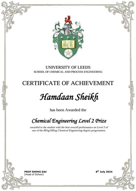 Hamdaan Sheikh On Linkedin So I Got An Email This Morning Alhumdulillah Praise Be To God I…