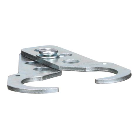 Ss2pl Square D Swbd Double Padlock Hasp Attachment Hardwareandtools