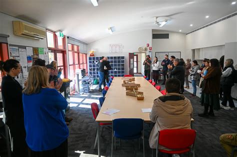 Simon Rabls Farewell Copperfield College