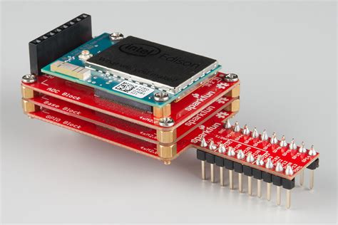 Sparkfun Inventors Kit For Edison Experiment Guide Sparkfun Learn