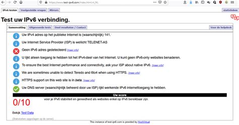 IPv6 op de CV8560E (E-router) - Pagina 3 - De Netweters