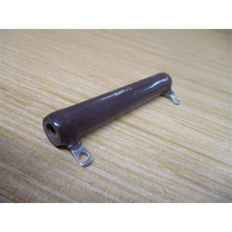 Ohmite L J R Power Resistor Mara Industrial