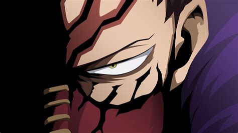 Overhaul My Hero Academia Art Wallpaper Hd Anime 4k Wallpapers Images