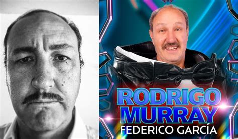 ¿quién Es Rodrigo Murray El Actor Y Conductor Mexicano Fue Eliminado