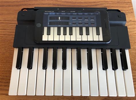 Matrixsynth Miselu C24 Ipad Cover And Midi Keyboard Matrixsynth Miselu C24 Ipad Cover And Midi Keyboard