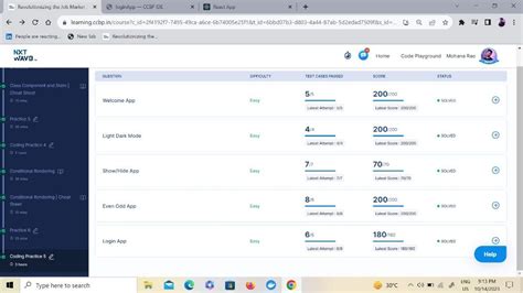 Mohana Rao Anupoju On Linkedin Mernstack Ccbpians Ccbp Ccbpian Nxtwaveccbp Nxtwave