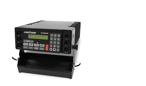 Casp2000 Chargeranalyzer