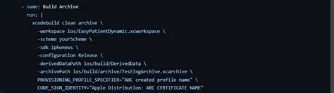 Automating Ios Deployment With App Store Connect Api And Github Actions
