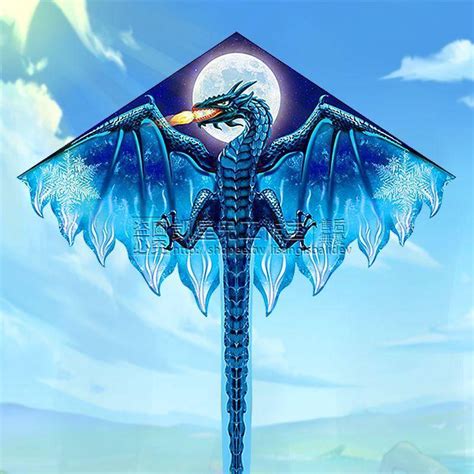 【免運】翼龍恐龍風箏 兒童線盤帶線 2023年網紅 微風易飛 小孩卡通風箏 蝦皮購物