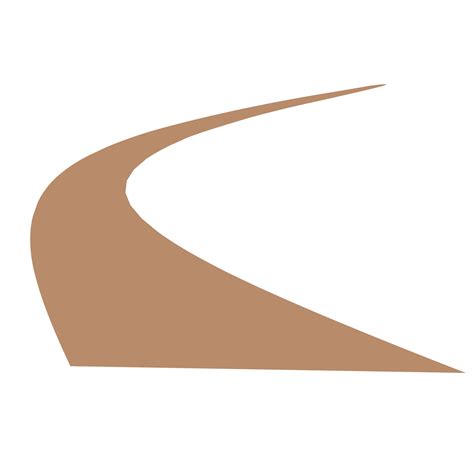 Winding Path Illustration 48082873 Png