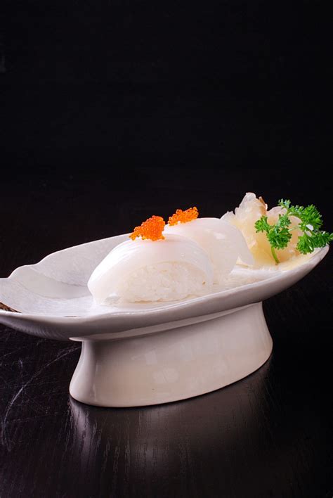 155寿司 墨鱼寿司