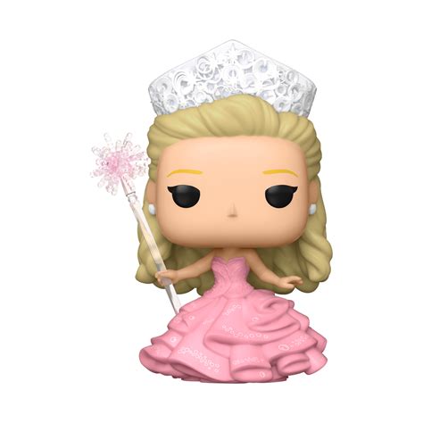 Glinda In Bubble Gown Wicked Pop Vinyl