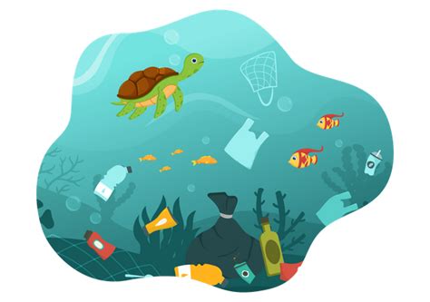 2 170 Plastic Pollution イラスト 無料でダウンロード Svg Png  Iconscout