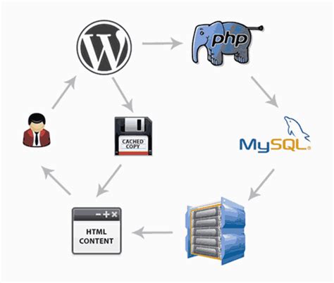improve wordpress performance using caching site title