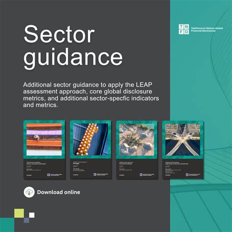 Taskforce On Nature Related Financial Disclosures Tnfd On Linkedin