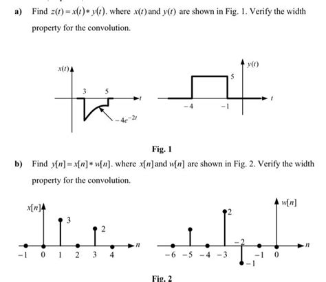 solved find z t x t y t where x t and y t are shown