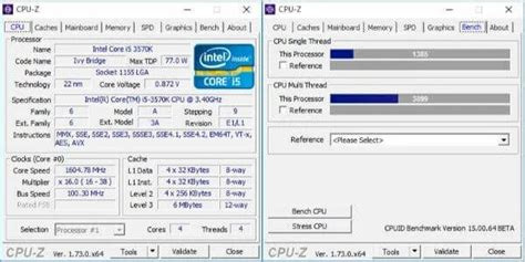 10 best pc benchmark software for windows mashtips
