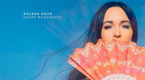 Kacey Musgraves Golden Hour Universal Muzikalia