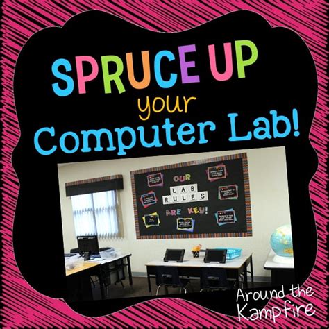 Classroom Decoration Ideas For High School Computer Lab Shelly Lighting