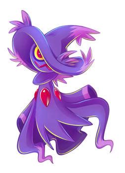 Explore The Best Mismagius Art Deviantart