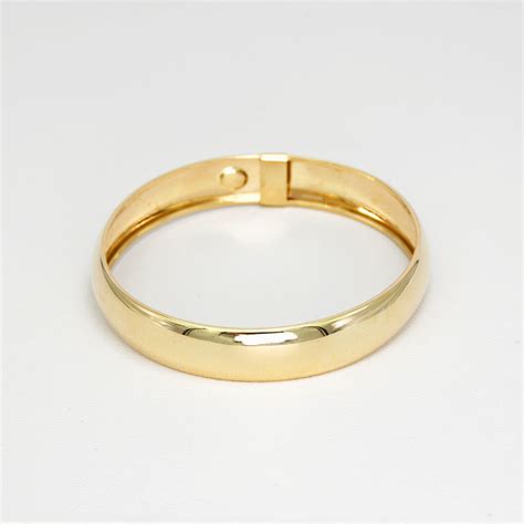 Алтън Златна твърда гривна 06002553 1234 лв