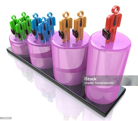 경력 성장 경력 개발 직업 성장과 관련된 정보 디자인의 경력 발전 3d 일러스트레이션 개념에 대한 스톡 사진 및 기타 이미지 개념 개념과 주제 개발 Istock