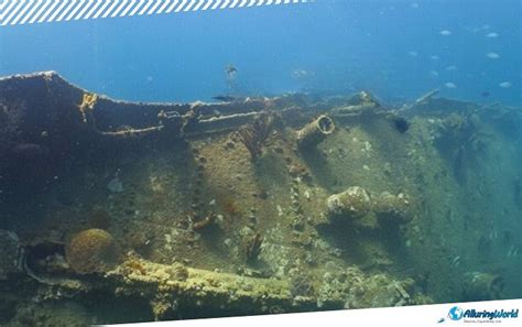 Ss Antilla Shipwreck Alluring World