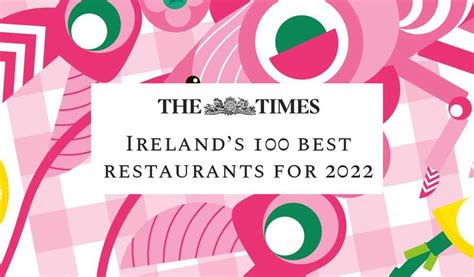 Best Restaurants Ireland 2022 At Sara Sugerman Blog