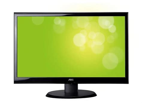 Aoc E2450swh Led Monitor 24 At Rs 11000 Aoc Led Monitor In Pune Id