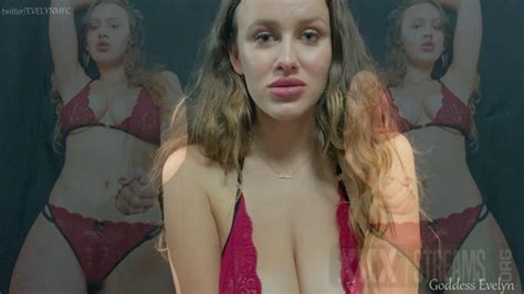 Goddess Evelyn Virgin Programing