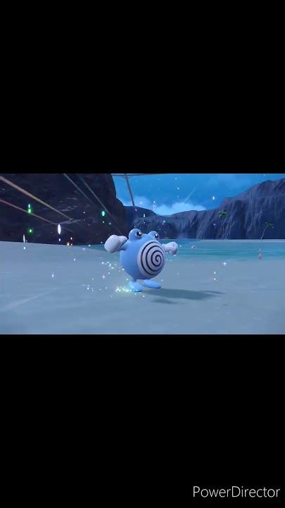 포켓몬 발챙이 수륙챙이 강챙이 이로치의 색깔은 Pokemon Sv 이로치 Youtube