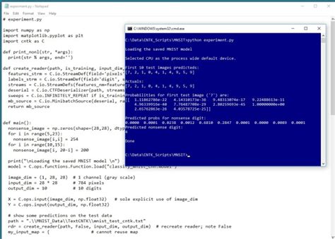 Using A Model To Classify Images James D Mccaffrey