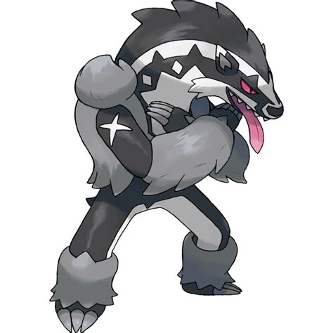 Obstagoon Pokémon Bulbapedia The Community Driven Pokémon Encyclopedia