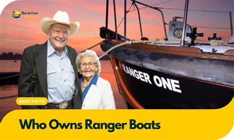 Who Owns Ranger Boats Several Facts You Might Not Know