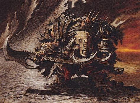 Loxodon Convert Card Edhrec