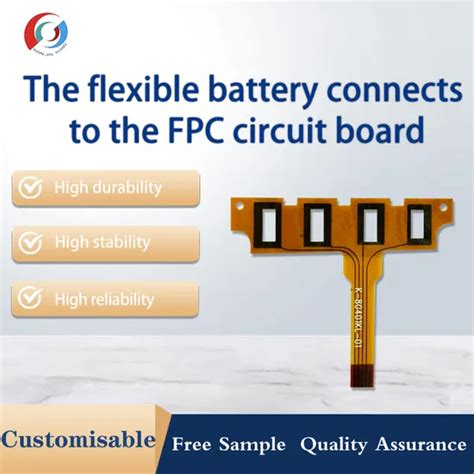 Premium Flexible Fpc Board For Smart Door Lock Solutions High