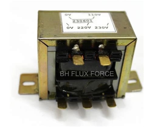 110v To 230v Step Up Transformers 15 Kva At ₹ 16200 Mini Step Up