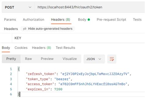 Using FHIR Server With OAuth InterSystems Developer Community FHIR