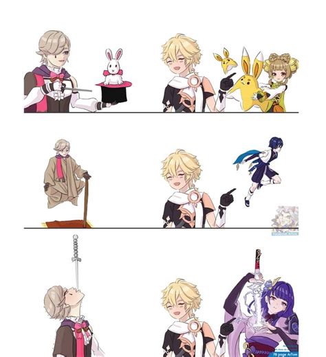 464 Best Lyney Images On Pholder Lyney Genshin Gays And Genshin Impact