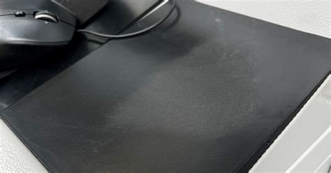 Mausablage Für Hermle Rs1 Leitrechner By Hankdruck Download Free Stl Model