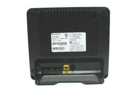 Sagemcom Fast Dual Band Wireless Wi Fi Router