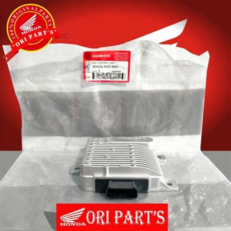 Promo Ecu Pcx Cbs Ecm Pcx Cbs 30400k97n01 Diskon 33 Di Seller Kanzahana Store Koja Utara